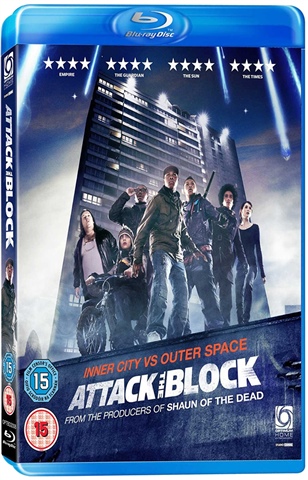 Attack The Block (15) 2011 - CeX (UK): - Buy, Sell, Donate